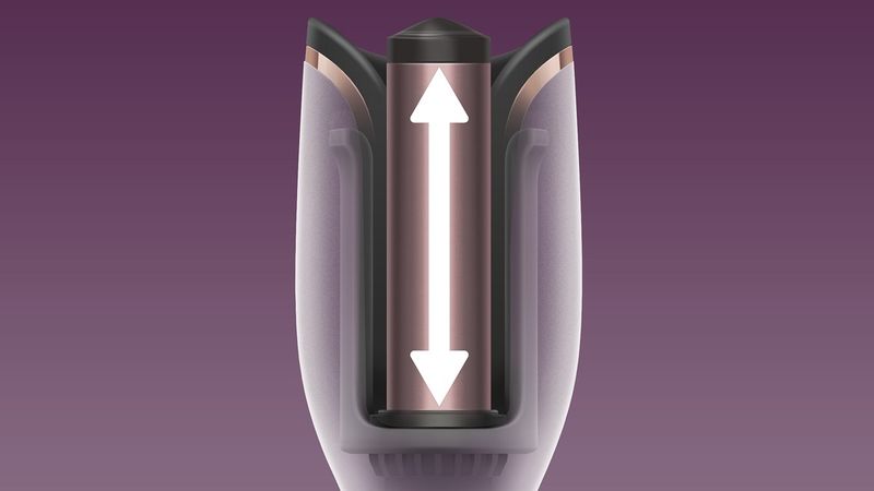 Modelador Autocurler Prestige Philips BHB878/30 | Cuidados Pessoais ...