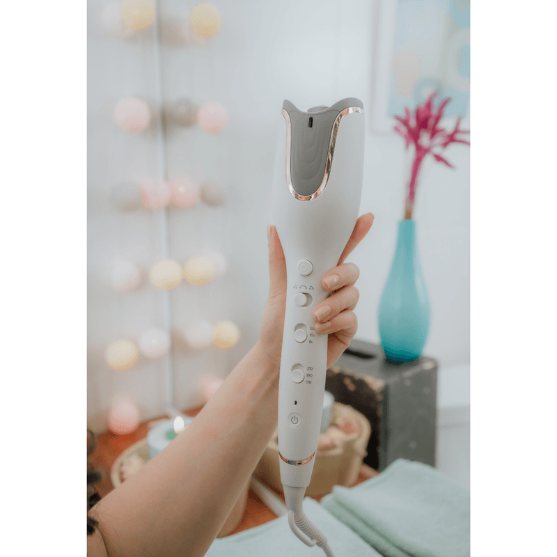 Modelador Autocurler Prestige Philips BHB878/30 | Cuidados Pessoais ...