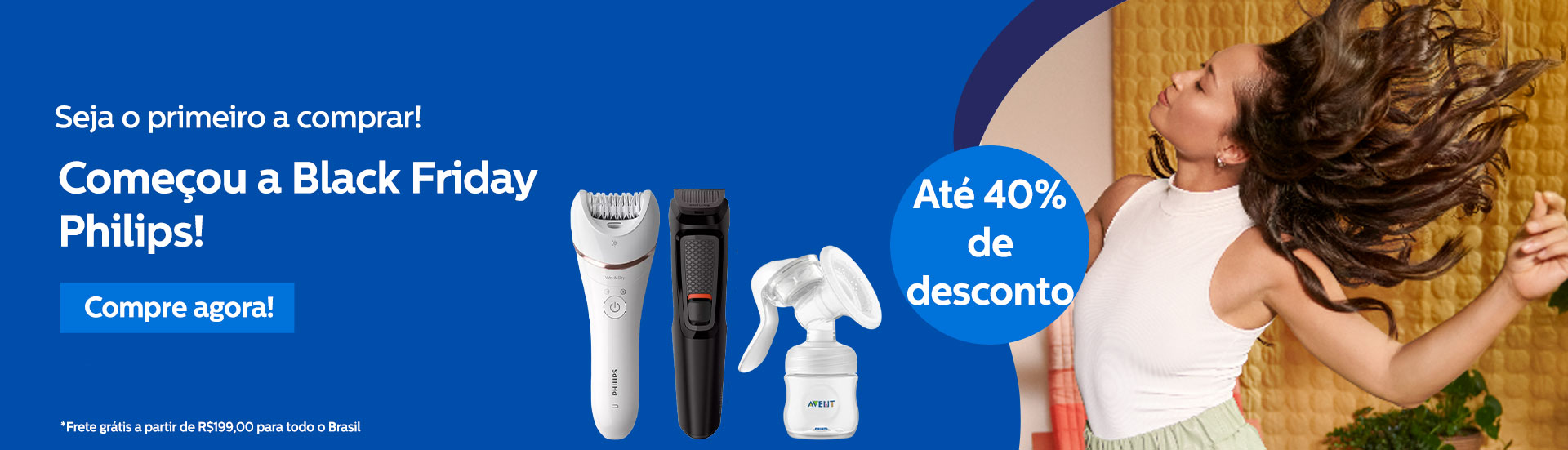 Loja Oficial Philips