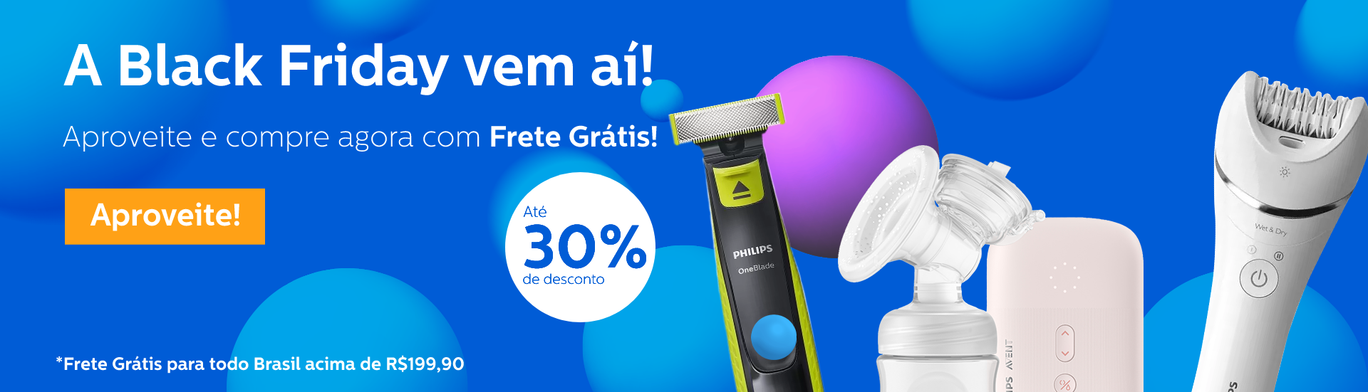 Loja Oficial Philips Brasil